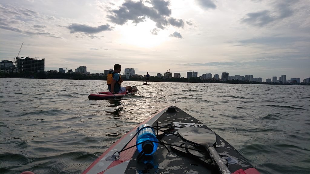 Basic Of Stand Up Paddle Board - SUP Fundamental Technique Class